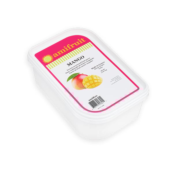 Mango Fruit Puree - Amifruit